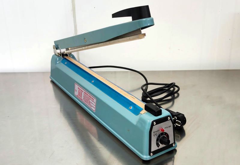 Soudeuse 5mm en Acier - PFS-400 – La Mycosphère