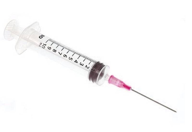 Pack Seringues & Aiguilles Stériles – La Mycosphère